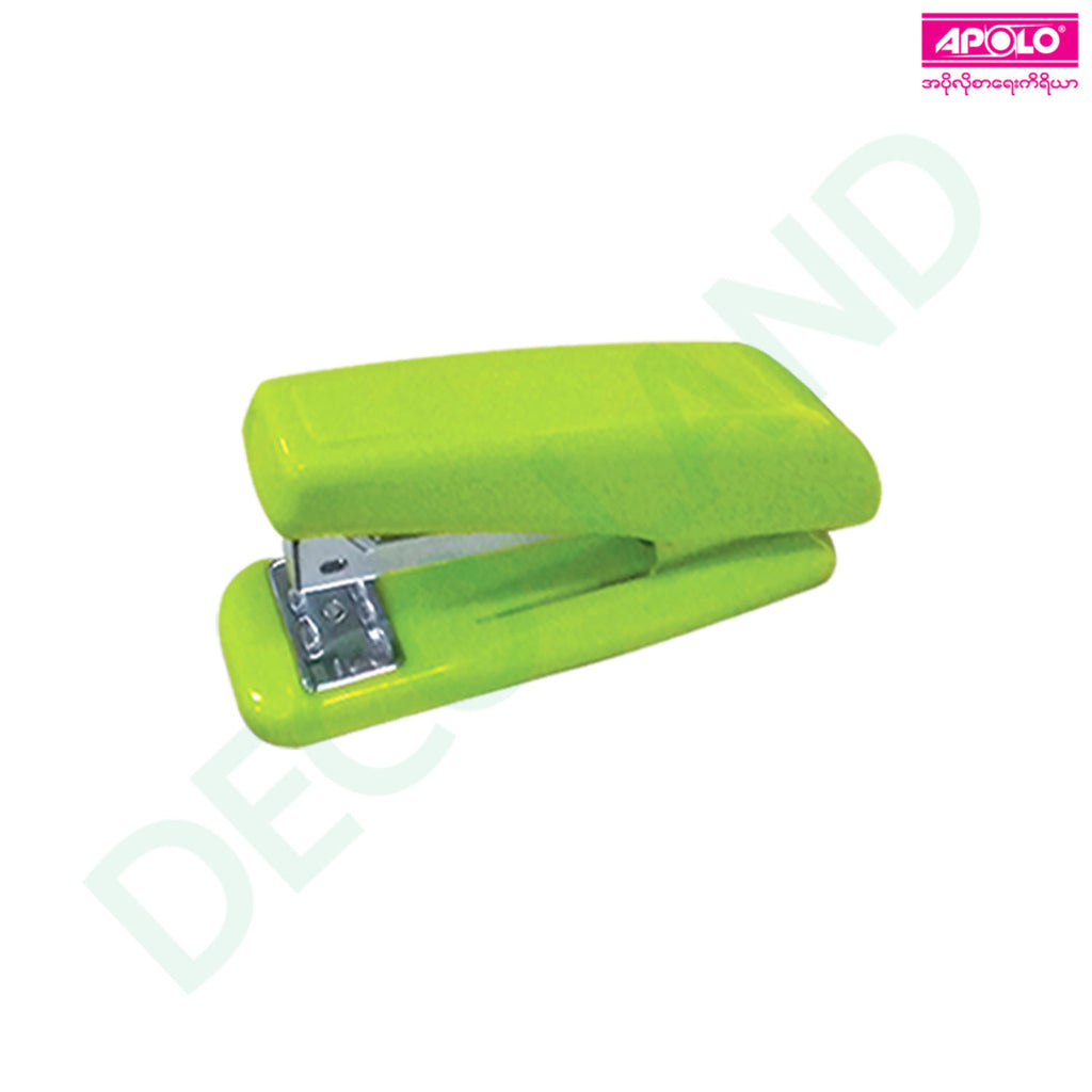 Office Stapler A191C – Apolo Stationery Myanmar